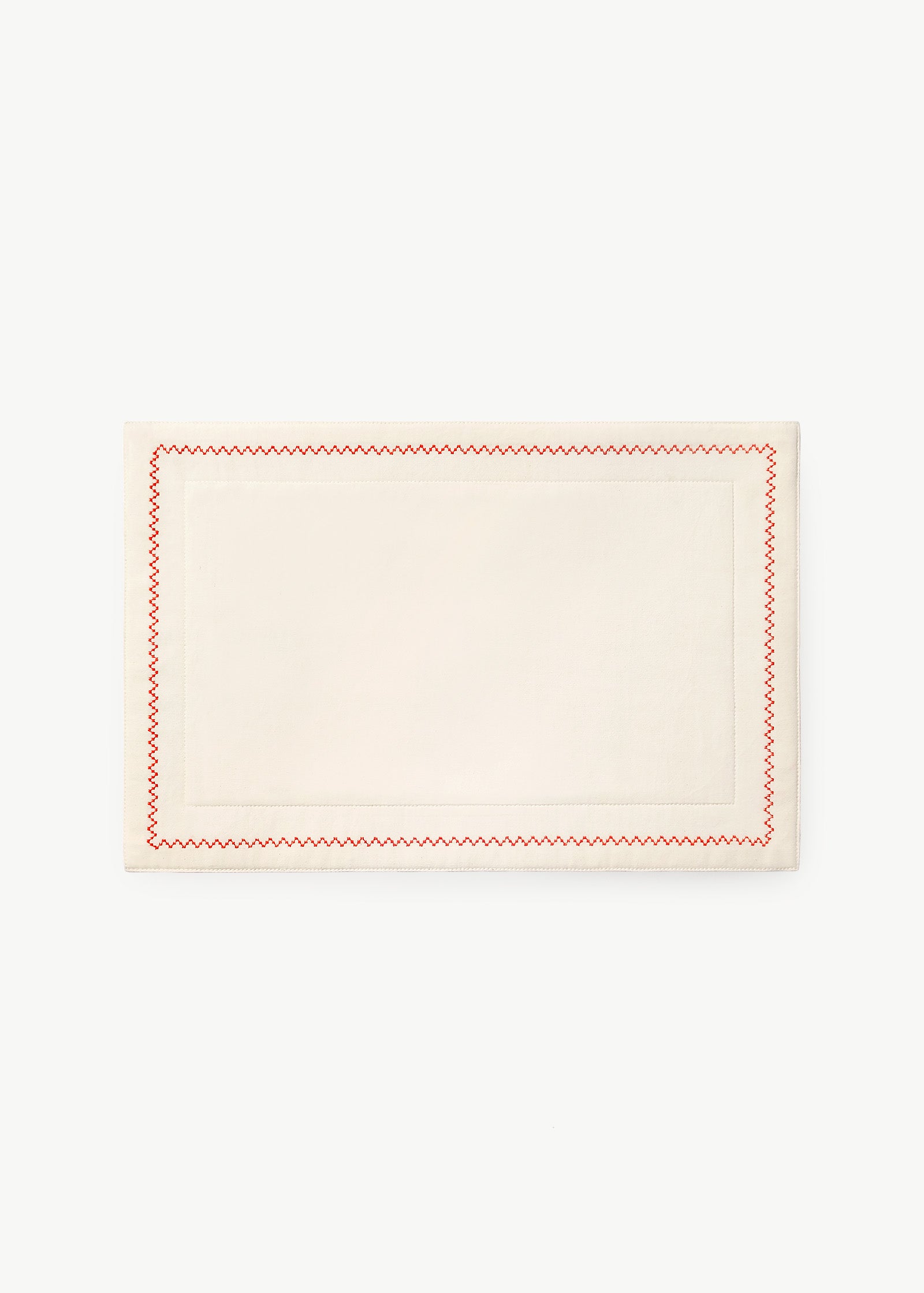 Benang Merah Embroidered Placemat – Lana Daya Worldwide