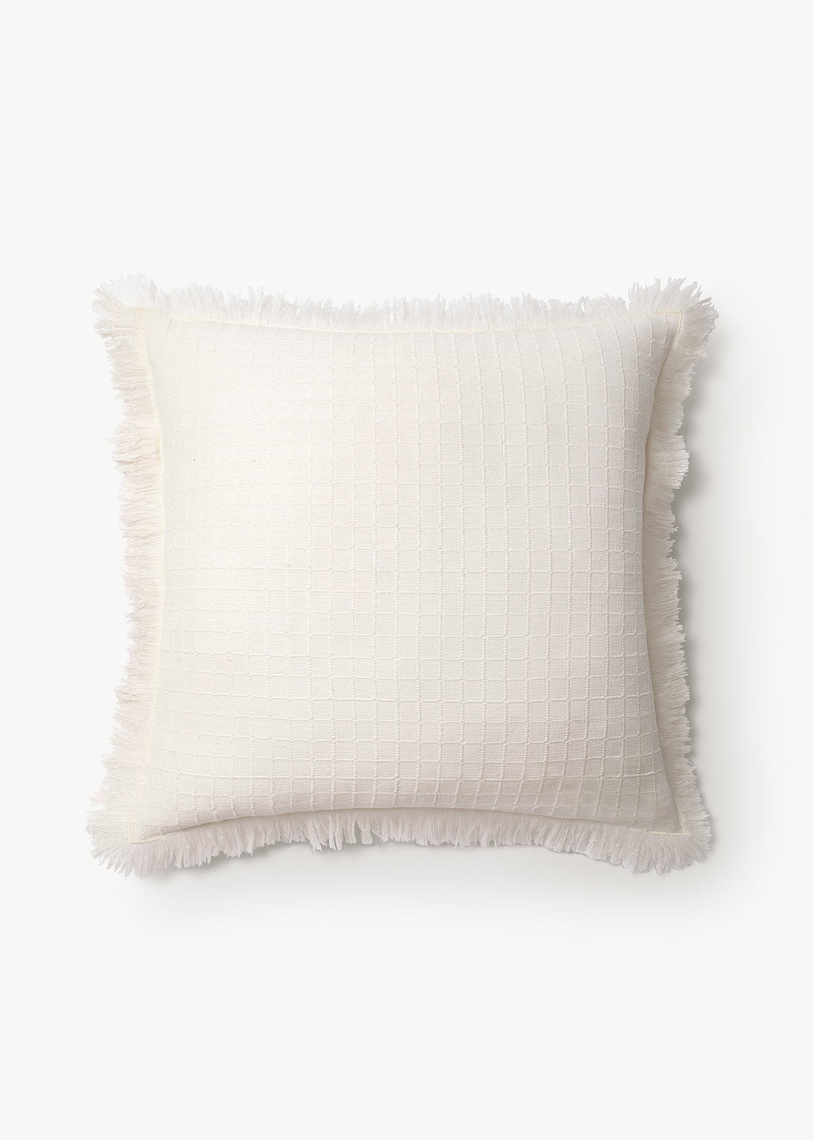 Pagar Ayu Fringe Pillow – Lana Daya Worldwide