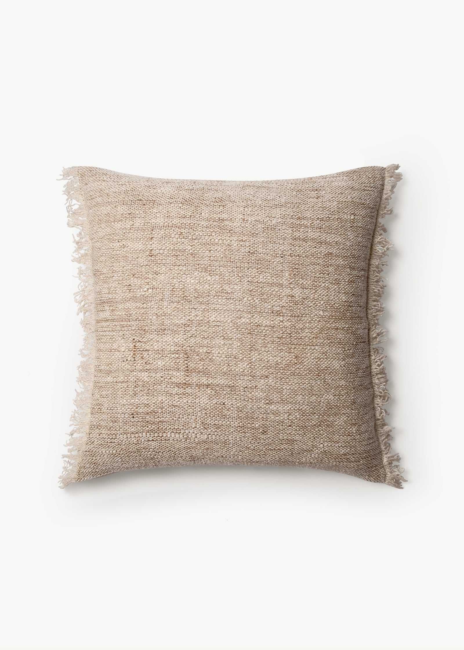 Goni Fringe Pillow – Lana Daya Worldwide